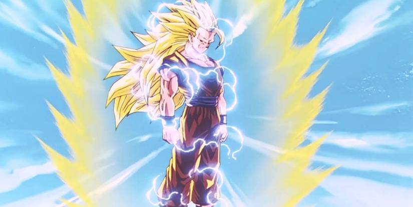 Dragon Ball: A Complete Timeline of Goku's Life, From Dragon Ball to ...