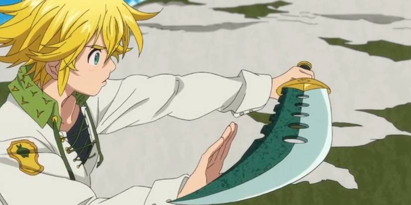 The Seven Deadly Sins' Sacred Treasures, Explained
