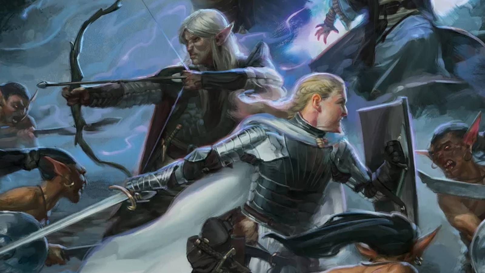 DnD: How Initiative Works in 5e