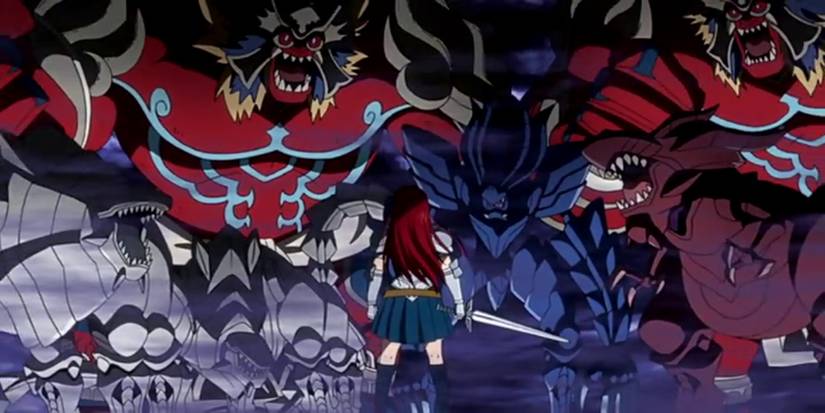 Fairy Tail: Erza's 10 Greatest Accomplishments, Ranked