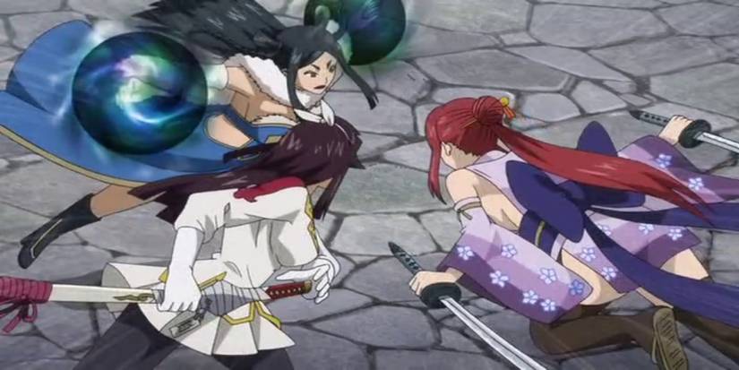 Fairy Tail: Erza's 10 Greatest Accomplishments, Ranked