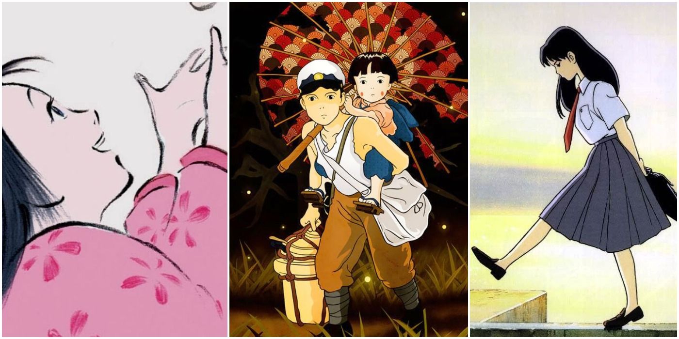 Studio Ghiibli Streaming Guide: Where and How to Watch Every Animated ...