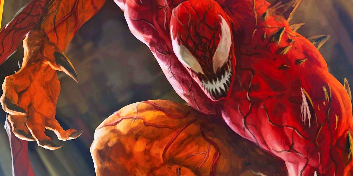 Extreme Carnage Kills Another Ex-Symbiote Superhero