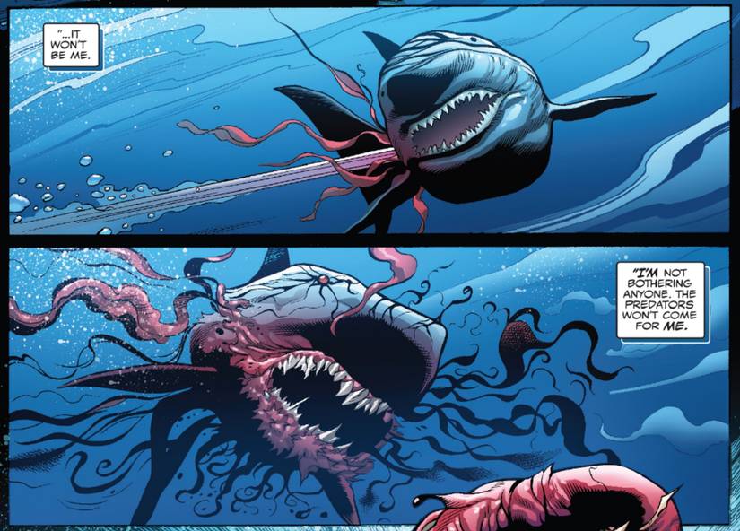 Carnage: Venom's King in Black Attack Made the Symbiote More Dangerous ...