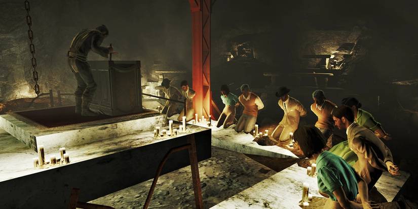 Fallout's History With Eldritch Horror Is WEIRD