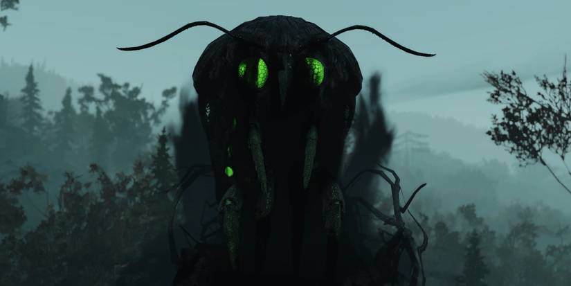 Fallout 76 Mothman Types & Encounters, Explained