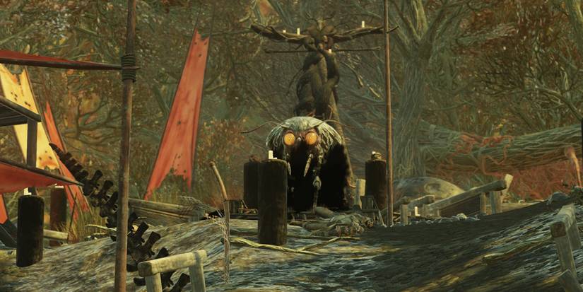 Fallout 76 Mothman Types & Encounters, Explained