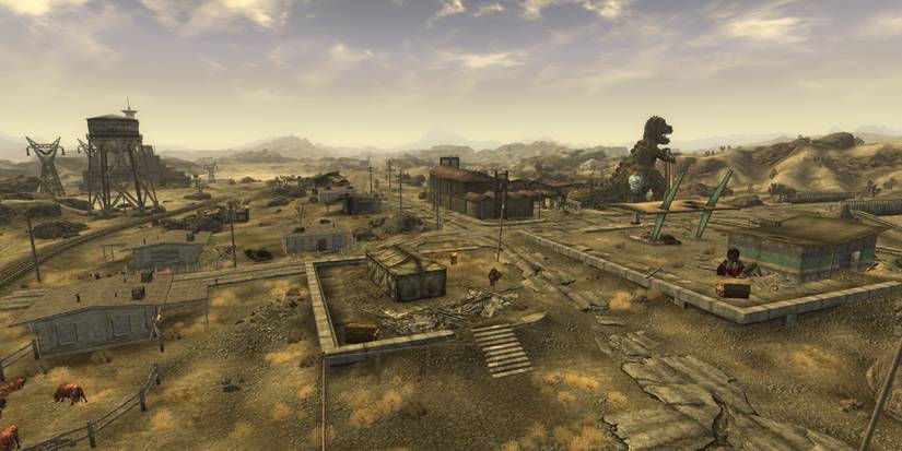 Fallout New Vegas: Boone Companion Quest Guide