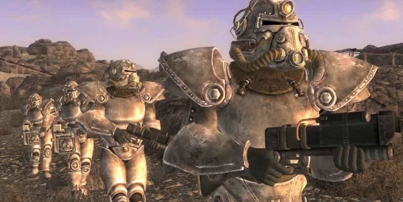 The Fallout Series Can’t Decide What to Do With This Iconic Faction