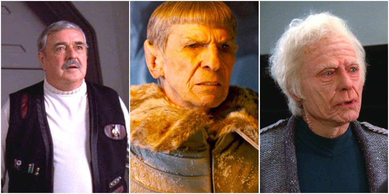 Star Trek: Every Regular Cast Member From TOS Who Appeared In Another ...