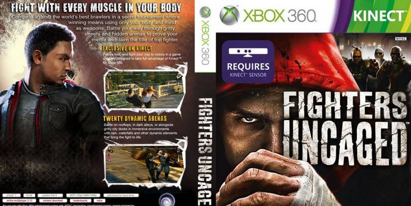 The Bouncer & 8 More Hyped-Up "Next Gen" Games That Were Quickly Forgotten