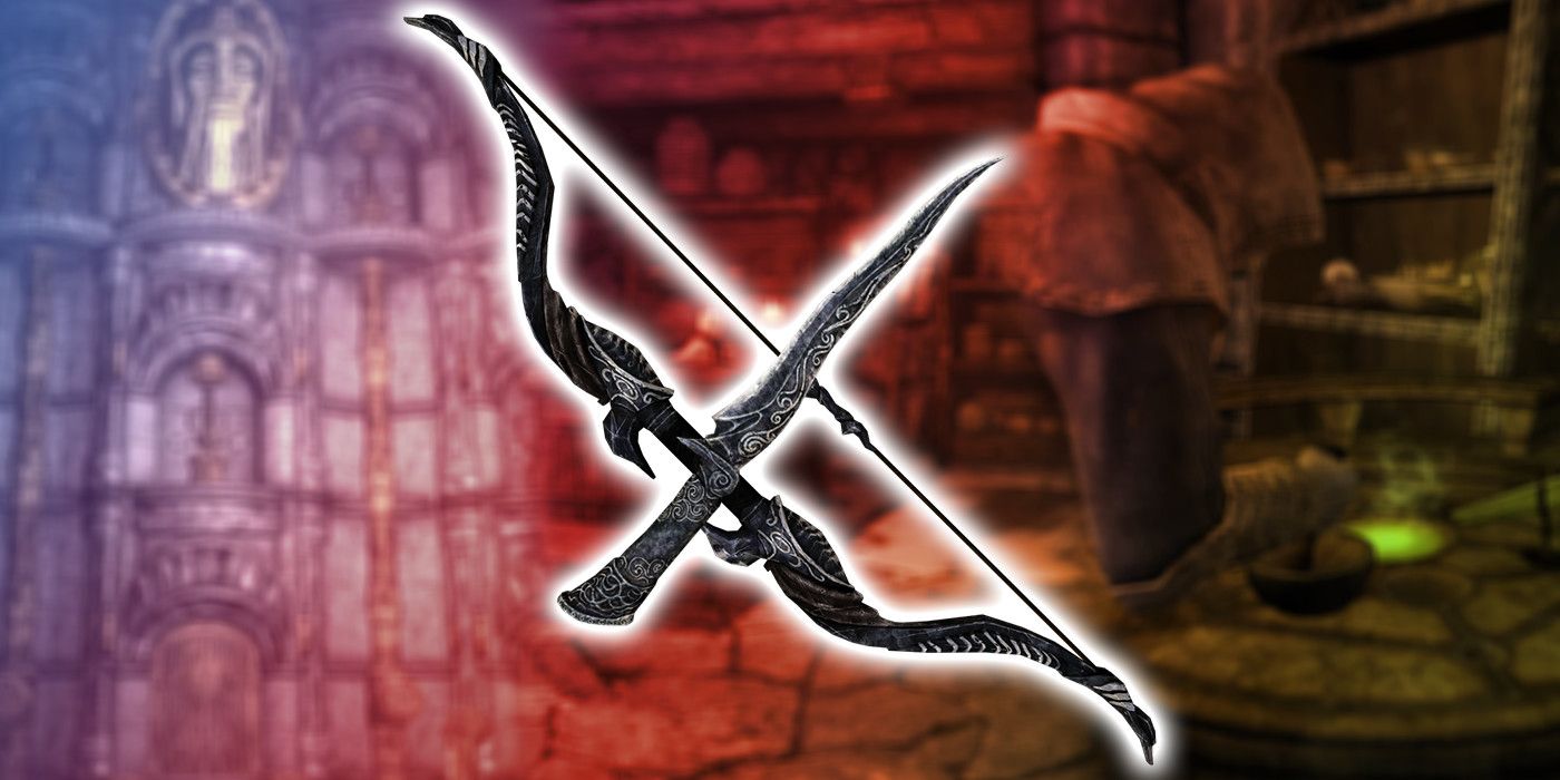 Elder Scrolls: Skyrim - Best Skill Trees for Overpowered Characters, Ranked