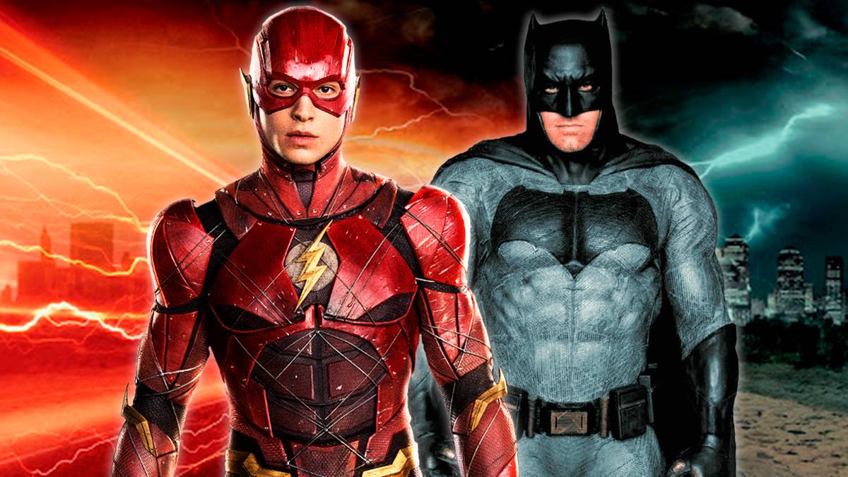 The Flash's Ben Affleck Had a 'Great Time' Playing Batman Again