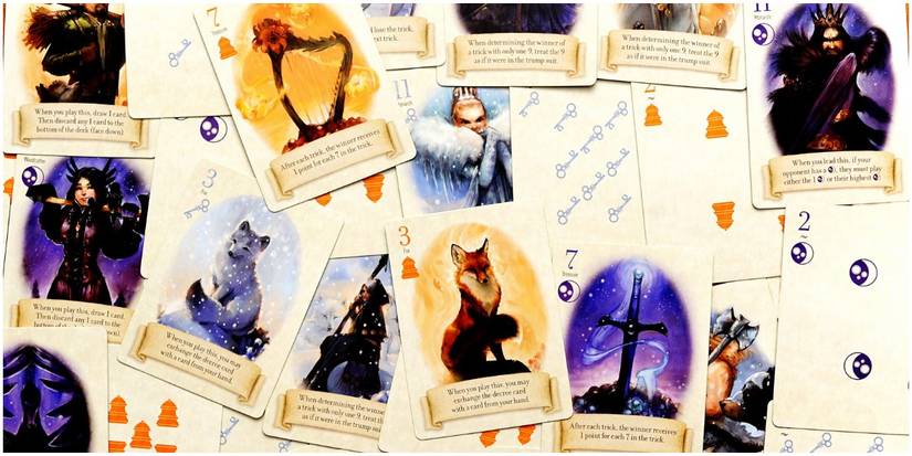 10 Tabletop Games That Can Be Played With Only Two People