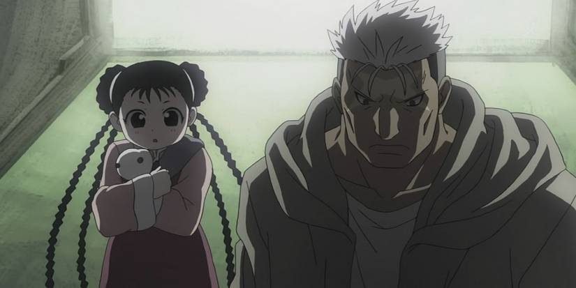 Fullmetal Alchemist: 5 Best Things Scar Ever Did (& 5 Worst)