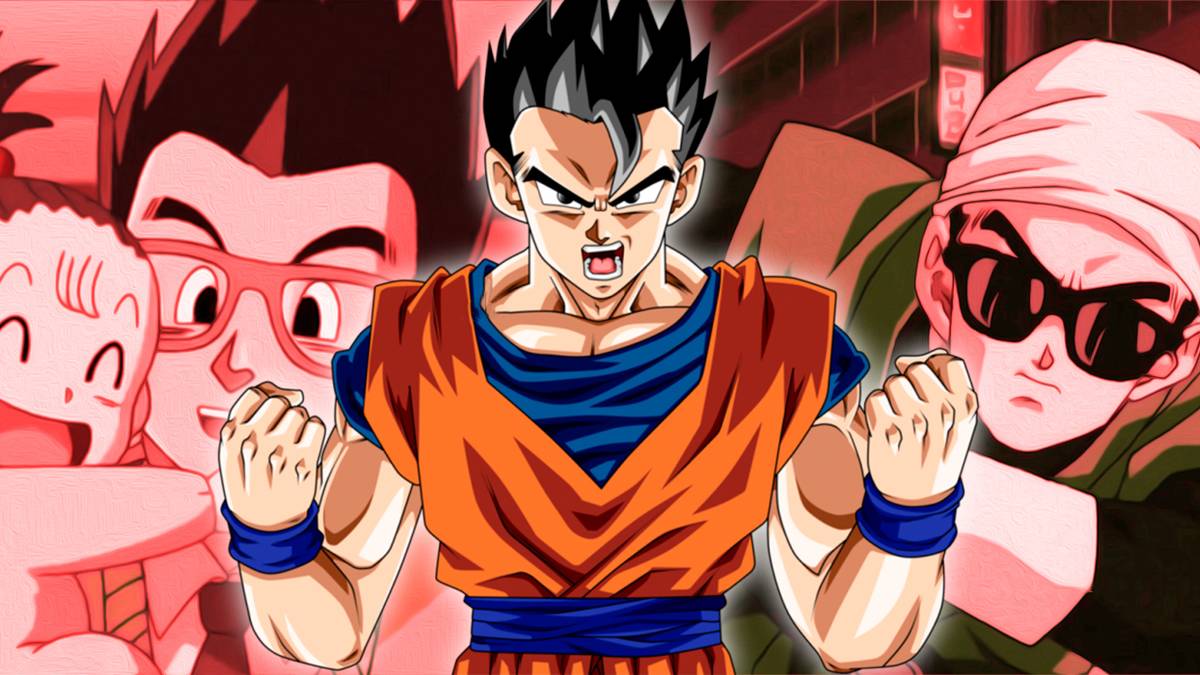 Dragon Ball: Every Gohan Look, Ranked