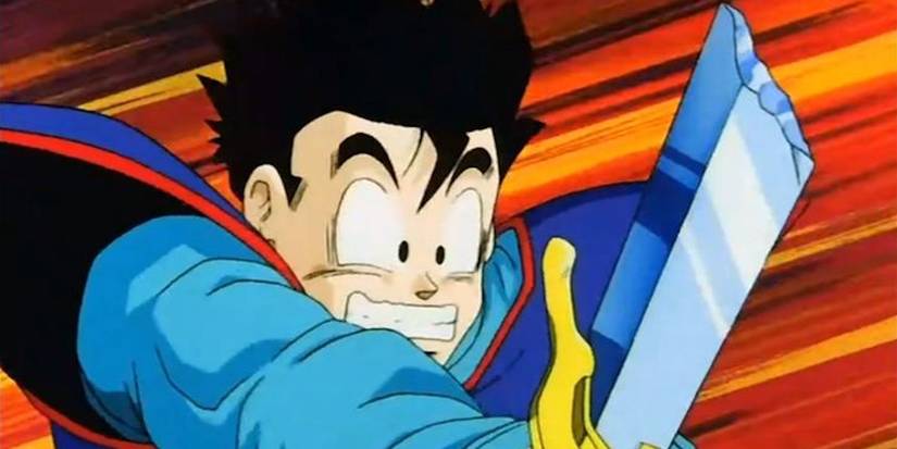 The 10 Best Weapons In Dragon Ball, Ranked