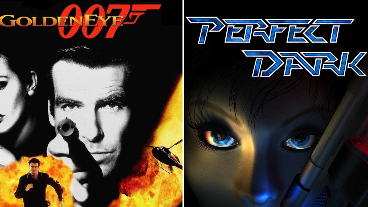 10 Best FPS Games Of All Time, According To Metacritic