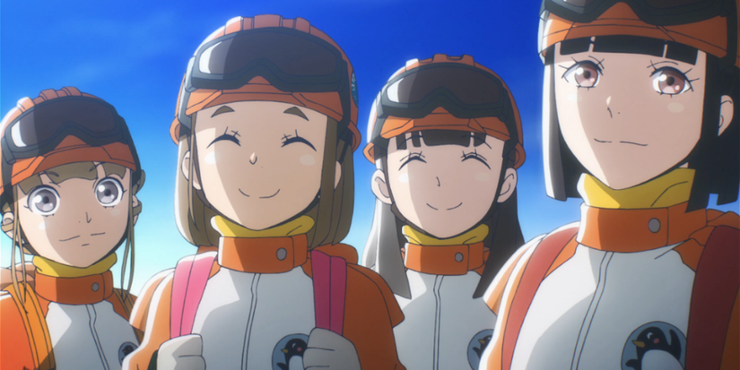Laid-Back Camp And 9 Other Anime About Appreciating The Great Outdoors