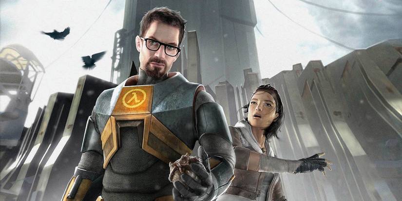 10 Best FPS Games Of All Time, According To Metacritic