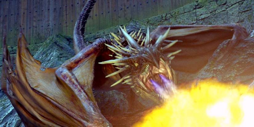 Every Dragon Breed In Harry Potter, From Least To Most Dangerous