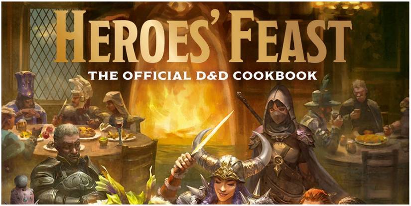 10 Cookbooks Based On Video Games That Produce Fun & Tasty Treats