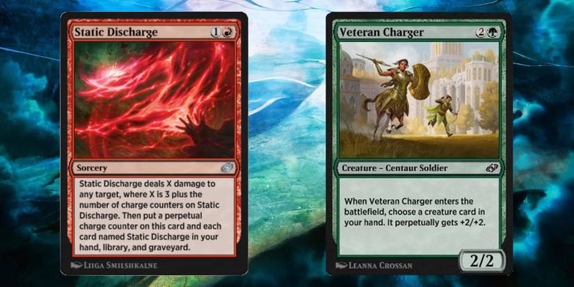 Magic: The Gathering Arena Reveals New Digital-Only Cards