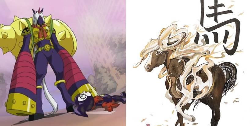 Digimon: The 12 Devas & Their Corresponding Chinese Zodiac Animal