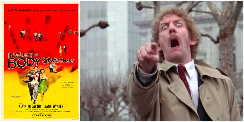 The Thing vs. Invasion of the Body Snatchers: Which Aliens Are Scarier?