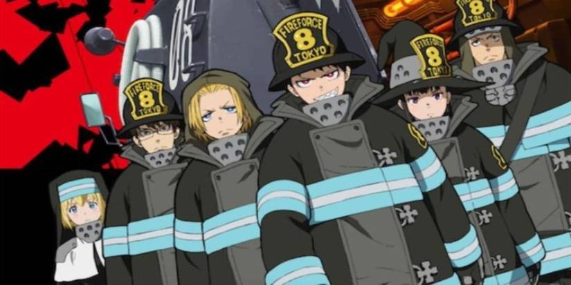 10 Best Shonen Anime Perfect For Fans Of Justice League: The Animated ...