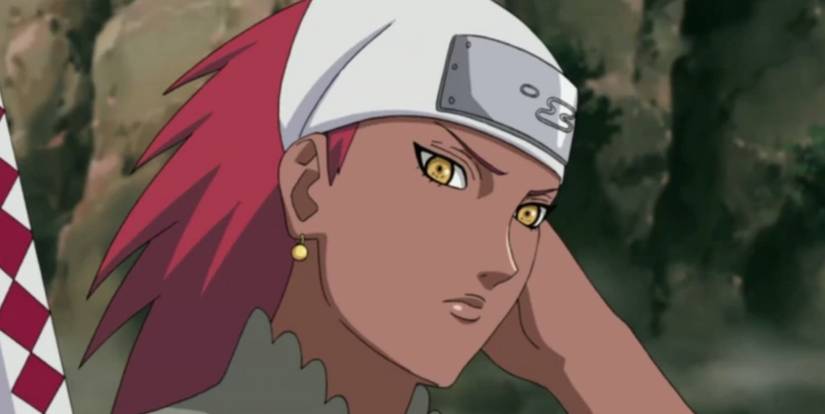 10 Most Attractive Naruto Heroes