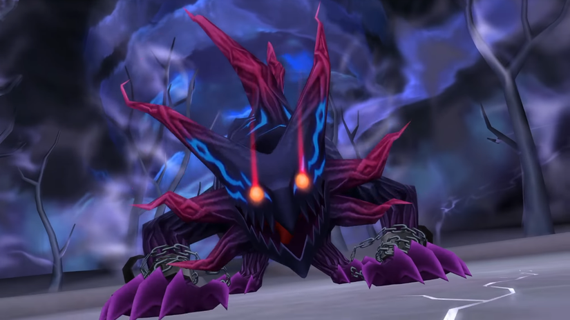 Kingdom Hearts: 10 Toughest Heartless In The Series