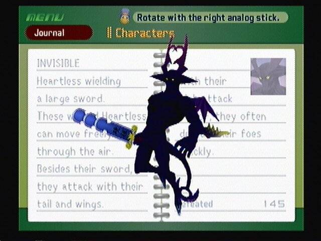 Kingdom Hearts: 10 Toughest Heartless In The Series