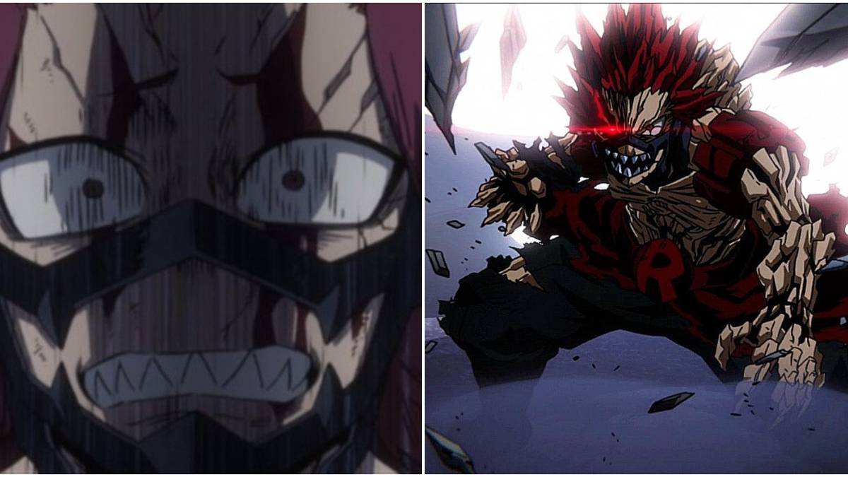 My Hero Academia: 5 Times Eijiro Kirishima Exceeded Expectations (& 5 ...