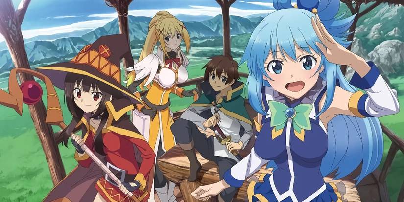 10 Anime With Spooky Occult Elements