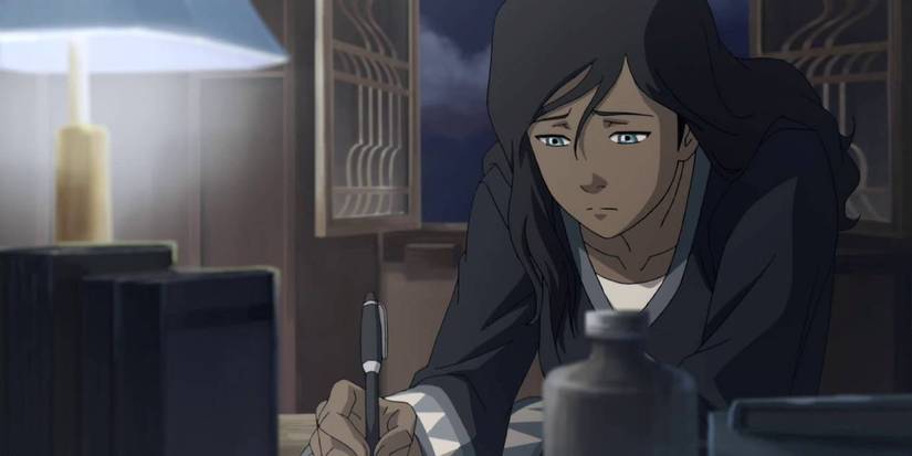 10 Times Avatar The Legend of Korra Made Korra & Asami a Perfect Couple