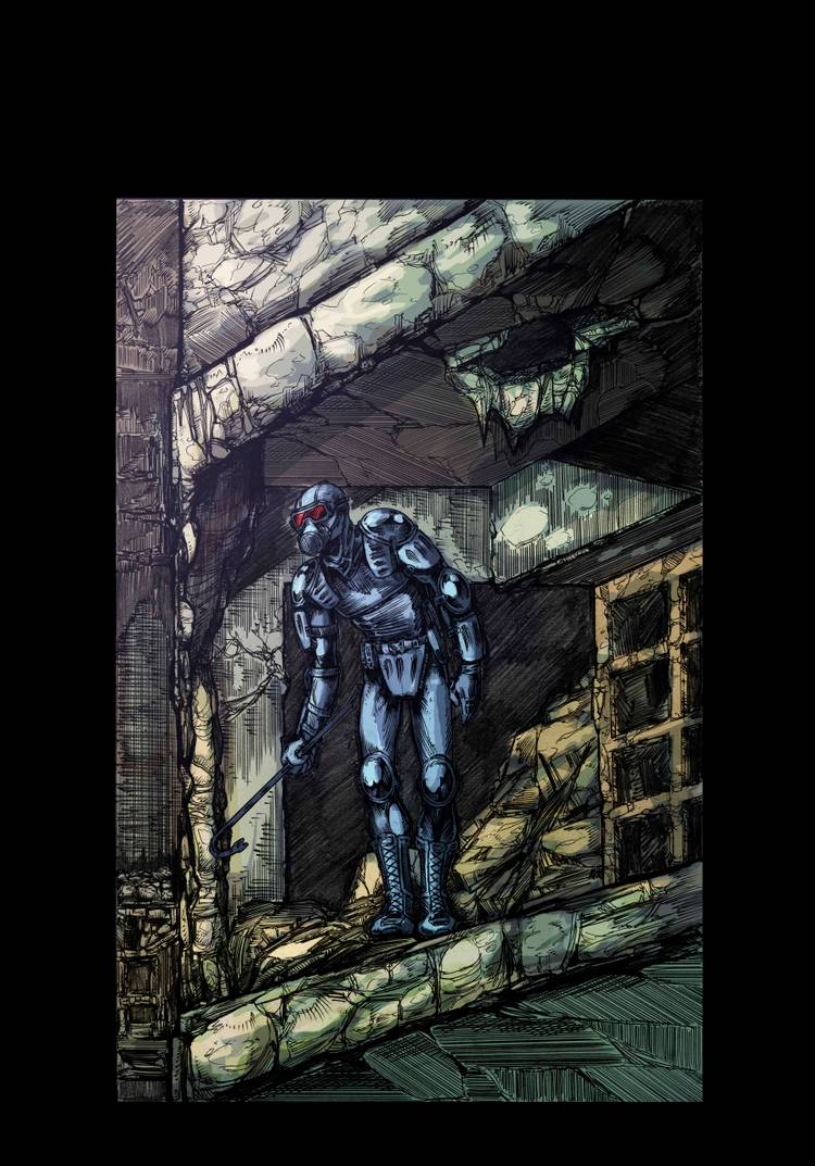 AfterDark: AfterShock Comics Announces New One-Shot Horror Anthology