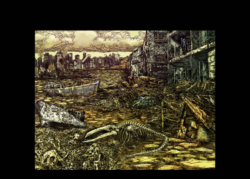 AfterDark: AfterShock Comics Announces New One-Shot Horror Anthology