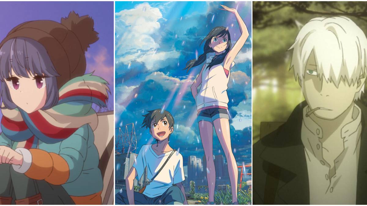 Laid-Back Camp And 9 Other Anime About Appreciating The Great Outdoors