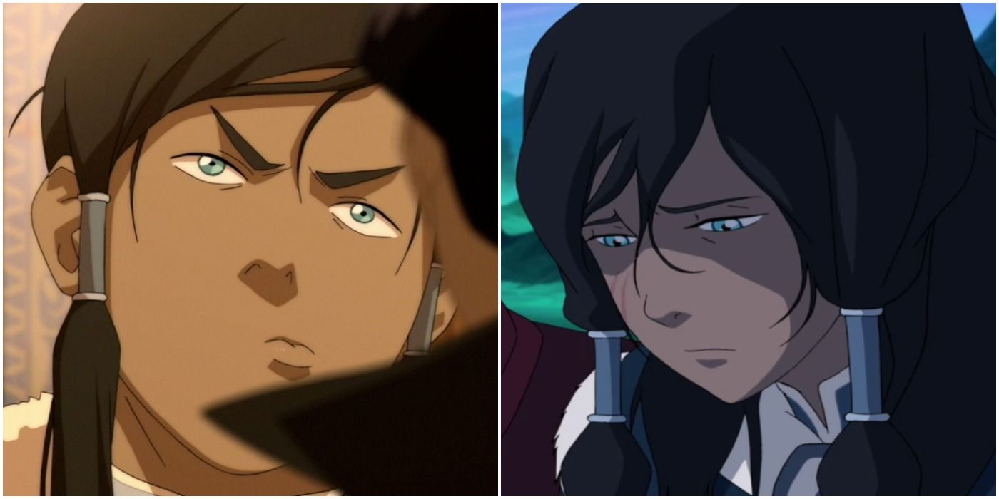 Avatar: 10 Ways Korra Ruined Her Likability