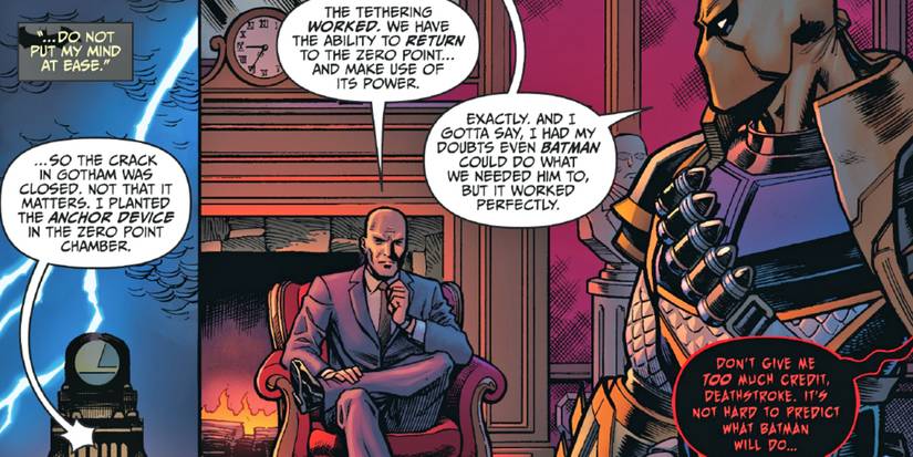 Batman/Fortnite Brings Back the Dark Knight's Most Terrifying Villain