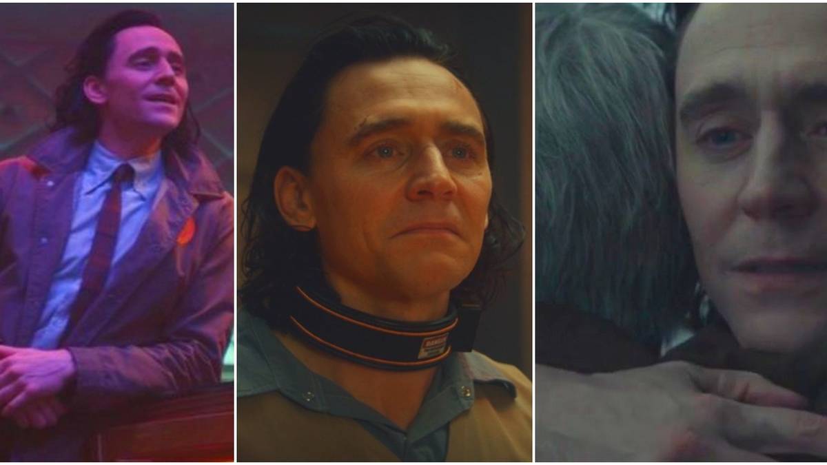 Loki: The Best Scenes From The Disney+ Show