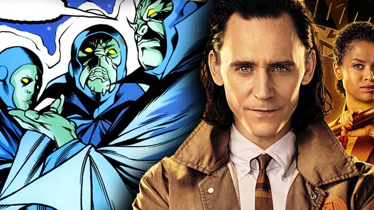 Before Loki: What Happened to Marvel’s REAL Time-Keepers?