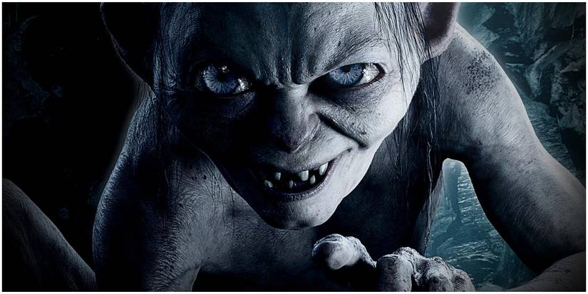 Why Sauron Tortured Gollum in The Lord of the Rings