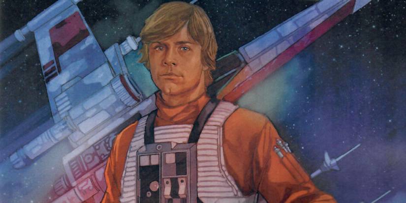 Star Wars: 10 Ways Luke Skywalker Is Just Like Anakin