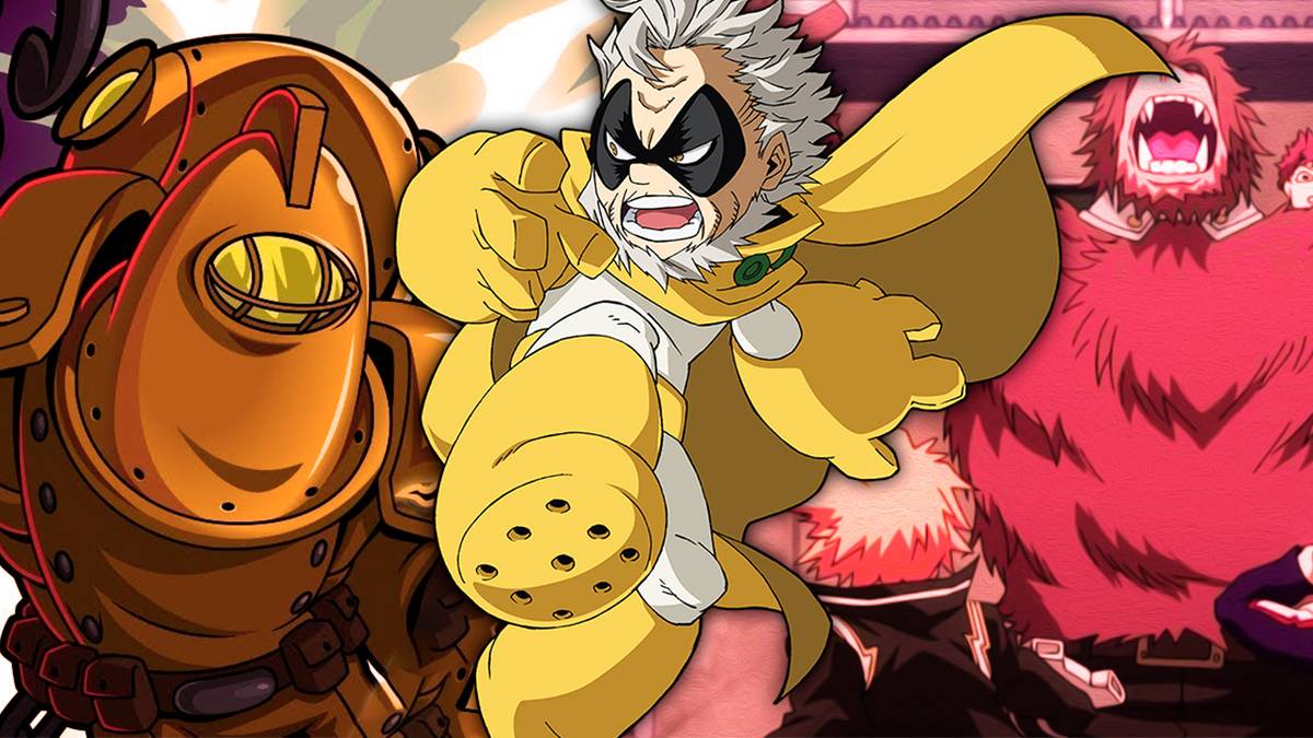 My Hero Academia's Best Easter Eggs & References