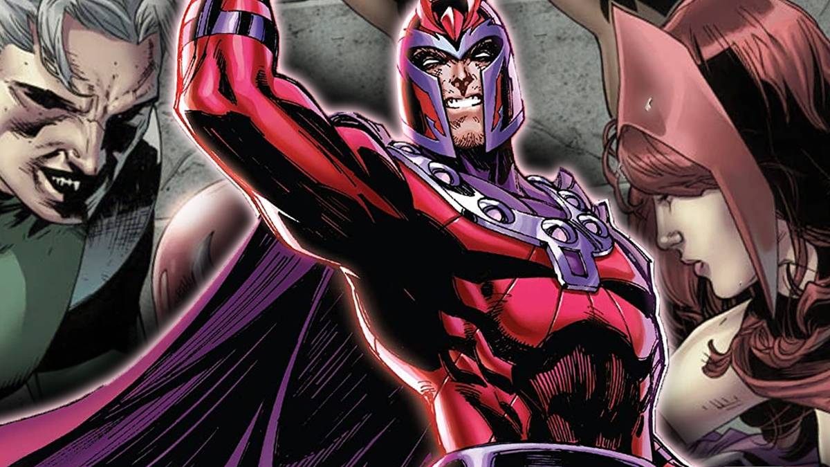 X-Men: What Happened to Magneto's First Daughter, Anya?