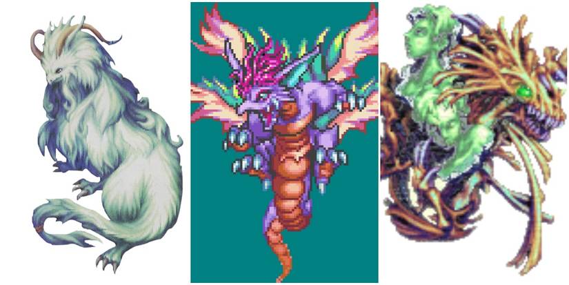10 Games With The Most Interesting Dragons
