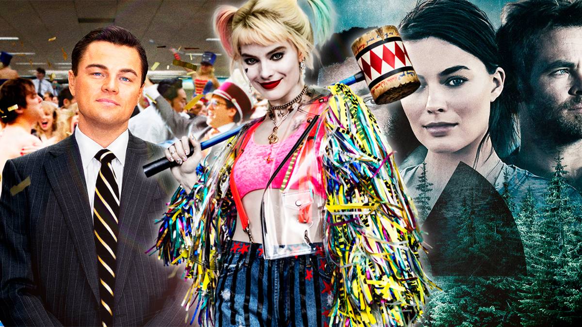 Best Margot Robbie Movies & Where to Stream Them