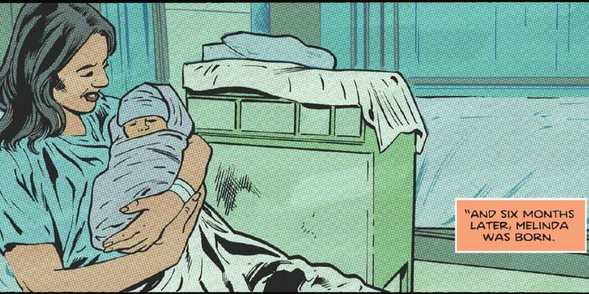 Nightwing Reveals the Secret Origin of Dick Grayson’s Sister